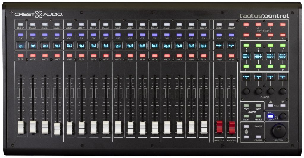 Tactus™ Series – Peavey Commercial Audio