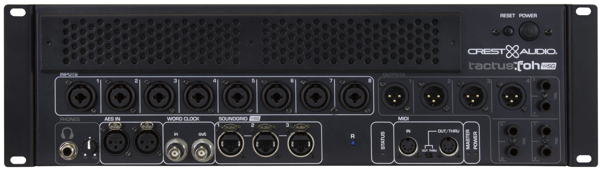 Tactus™ Series – Peavey Commercial Audio