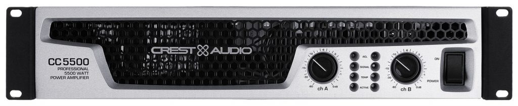 CC™ 5500 – Peavey Commercial Audio