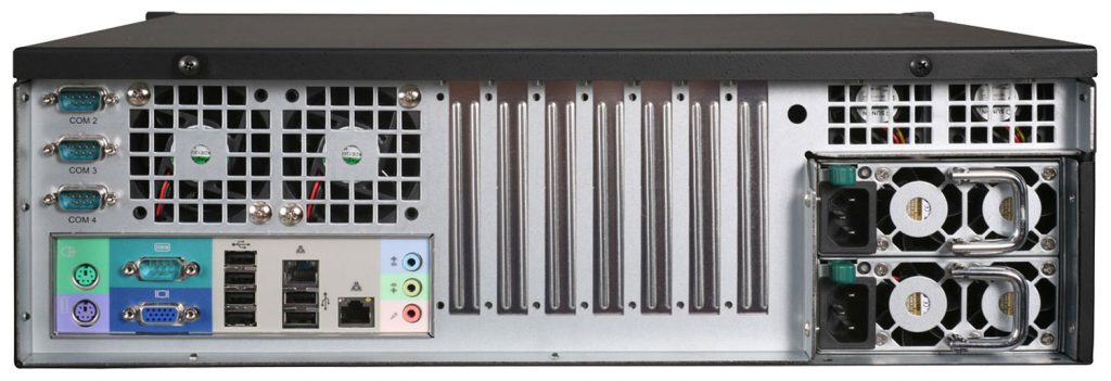 nControl™ – Peavey Commercial Audio