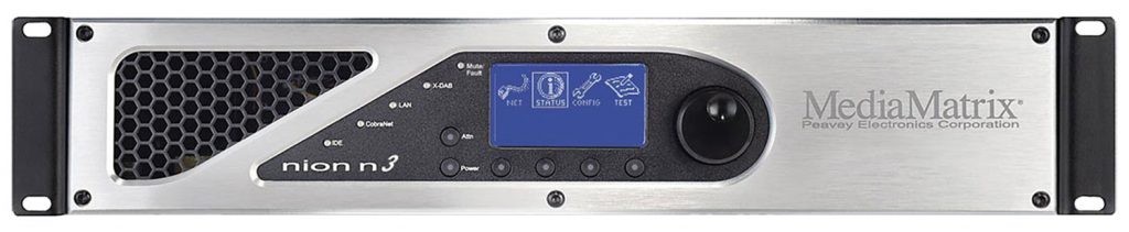 CM CobraNet™ Card – Peavey Commercial Audio