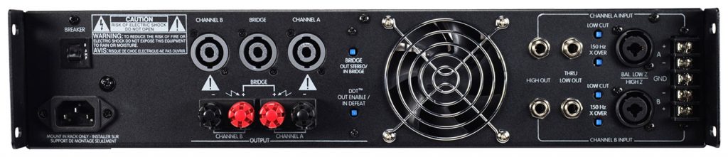 CPX™ 2600 – Peavey Commercial Audio
