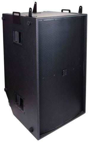 Versarray™ 218 Ground Stack Kit – Peavey Commercial Audio