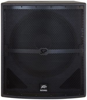 SP® 118P – Peavey Commercial Audio