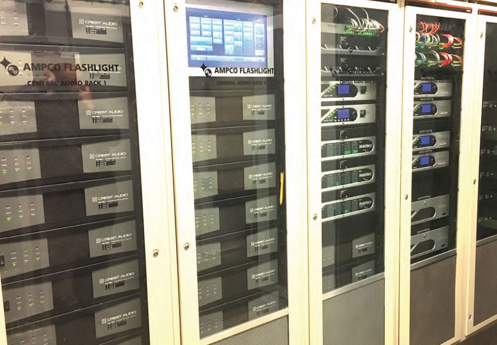 MediaMatrix® is the perfect match at Amsterdam ArenA – Peavey ...