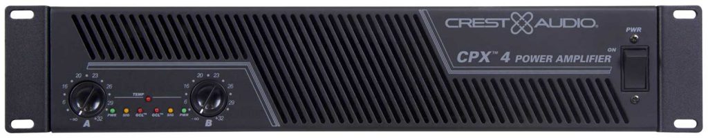 Power Amplifiers – Peavey Commercial Audio