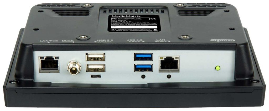 sTouch™ 7 – Peavey Commercial Audio