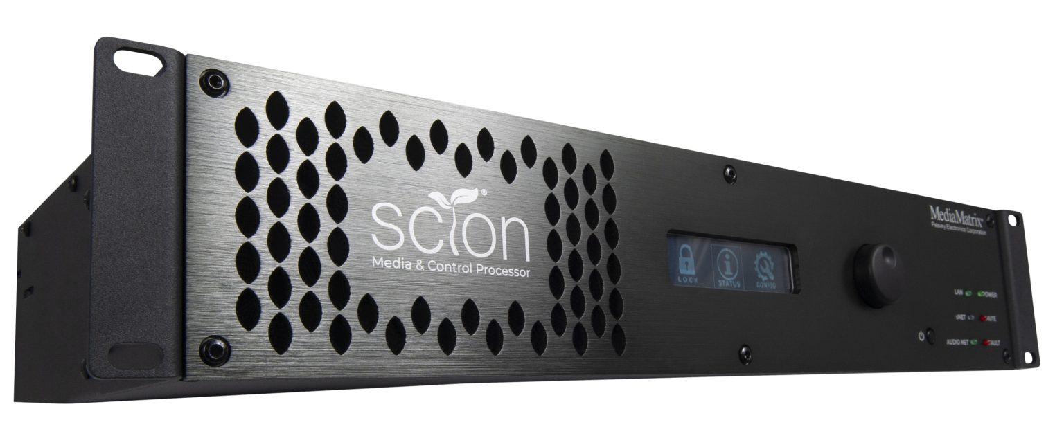 SCION® - Peavey Commercial Audio