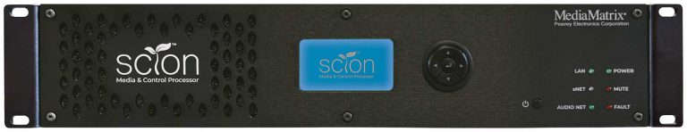 MediaMatrix Digital Signal Processors – Peavey Commercial Audio