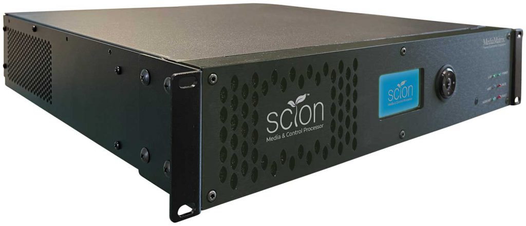 SCION™ – Peavey Commercial Audio