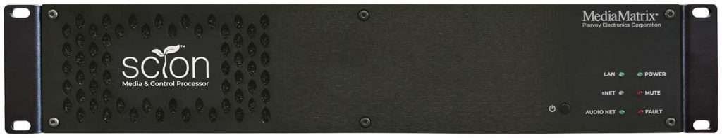 SCION™ – Peavey Commercial Audio