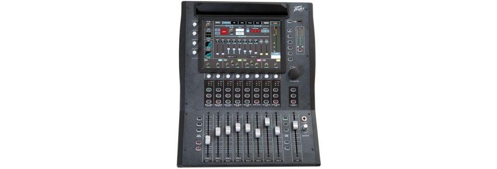Peavey Electronics® Unveils Aureus™ Digital Mixer – Peavey Commercial Audio