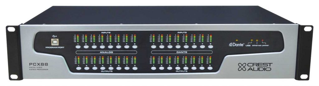 PCX® 88 – Peavey Commercial Audio
