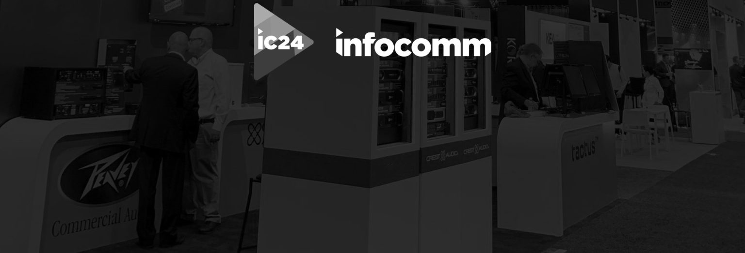 Peavey Commercial Audio Attends 2024 InfoComm Show – Peavey Commercial ...