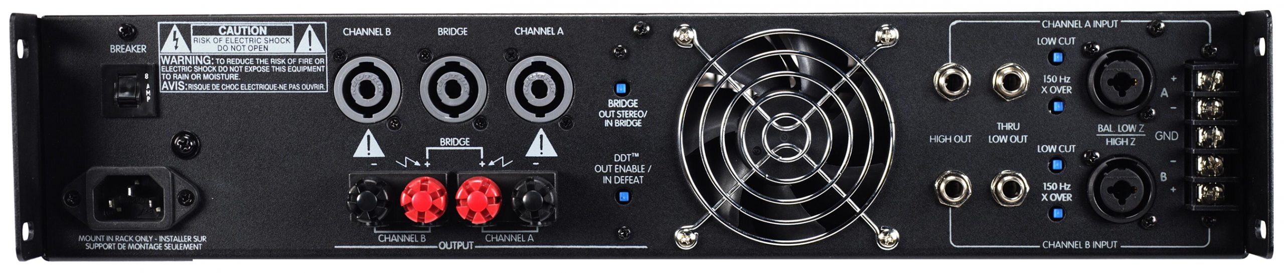 CPX™ 900 - Peavey Commercial Audio
