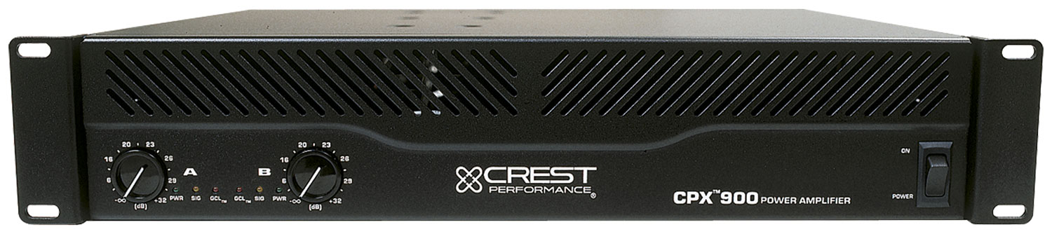 CPX™ 900 - Peavey Commercial Audio