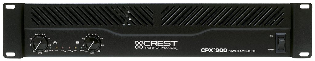 CPX™ 900 - Peavey Commercial Audio