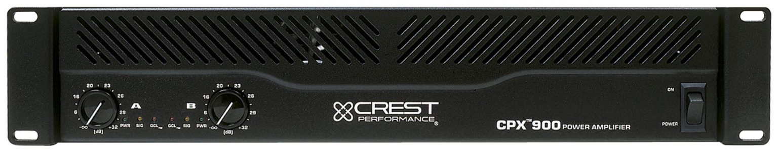 CPX™ 900 - Peavey Commercial Audio