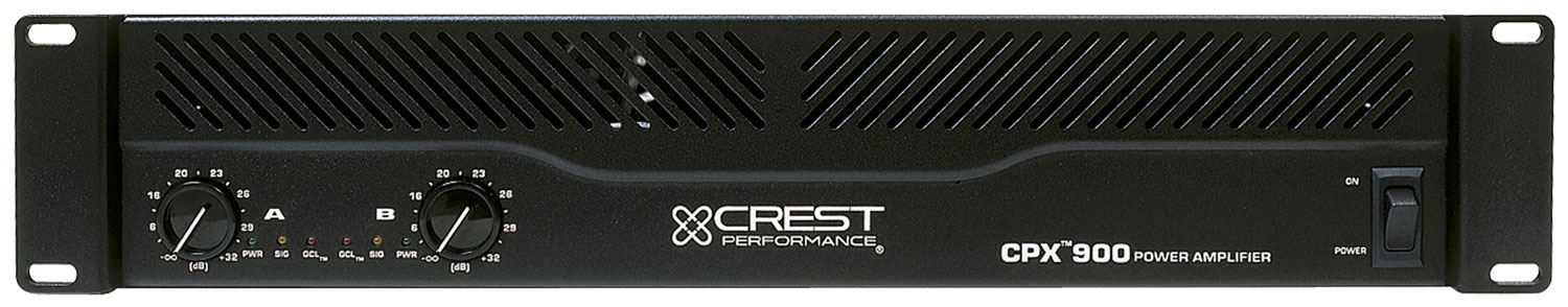 CPX™ 900 - Peavey Commercial Audio