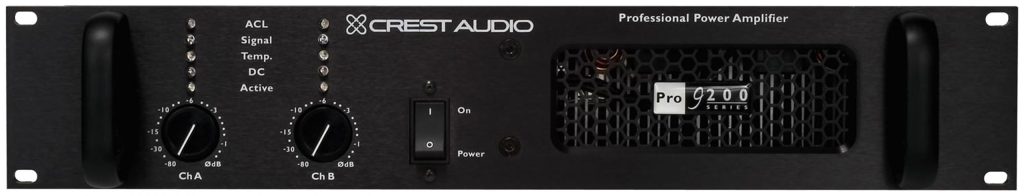 Pro™ 9200 - Peavey Commercial Audio