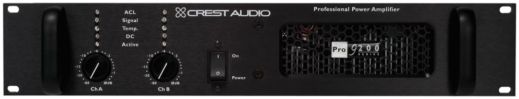Pro™ 9200 - Peavey Commercial Audio