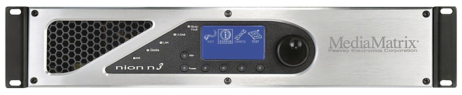 NION® n3 - Peavey Commercial Audio
