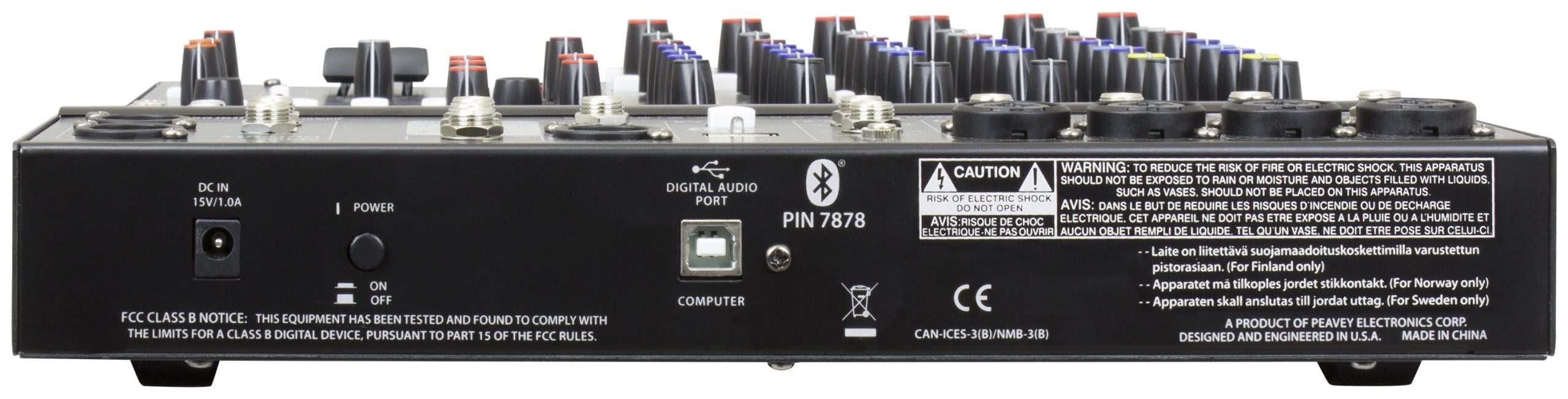PV® 10 AT - Peavey Commercial Audio