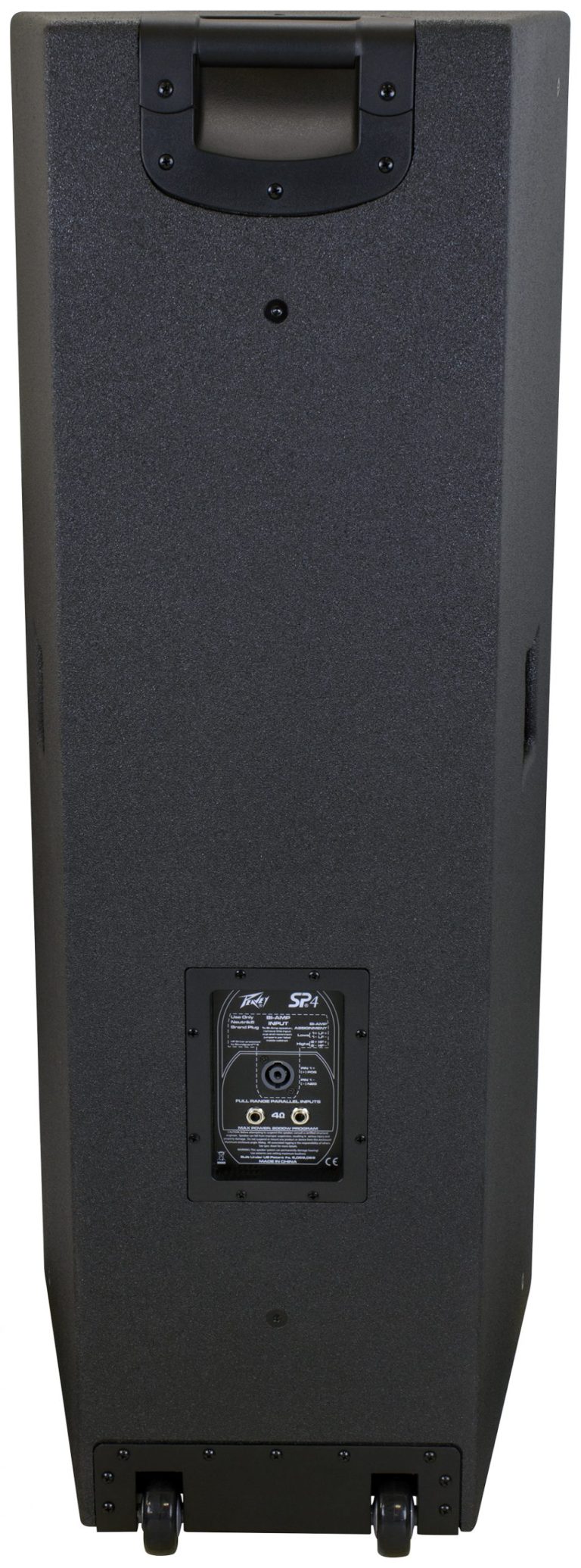 SP® 4 - Peavey Commercial Audio