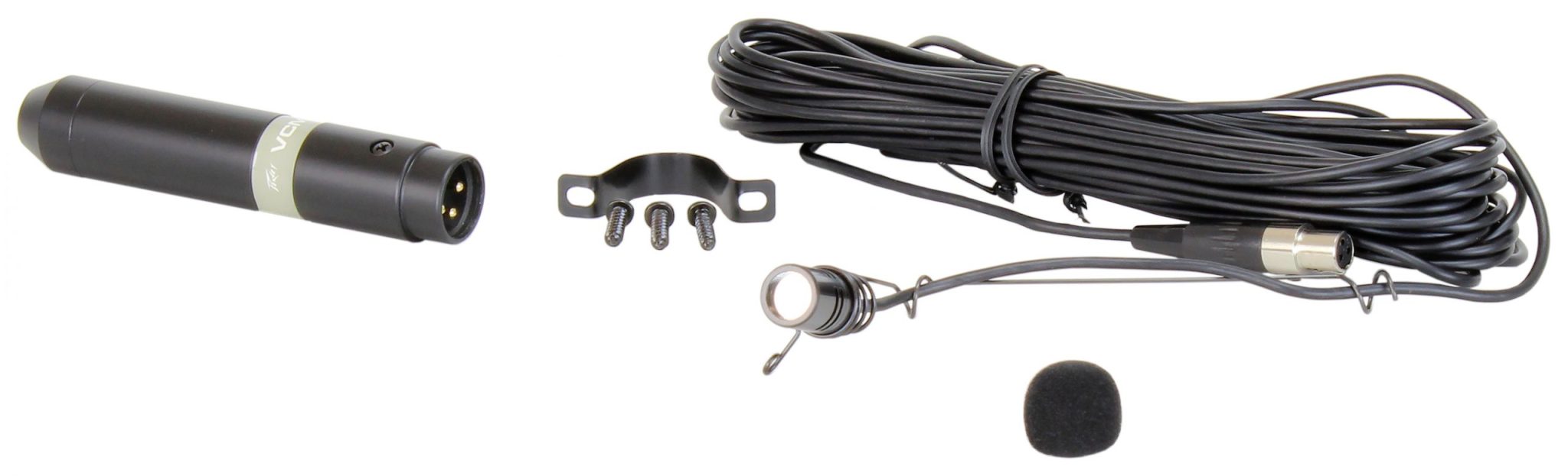 VCM™ 3 - Black - Peavey Commercial Audio