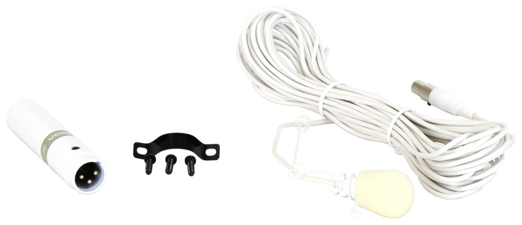 VCM™ 3 - White - Peavey Commercial Audio