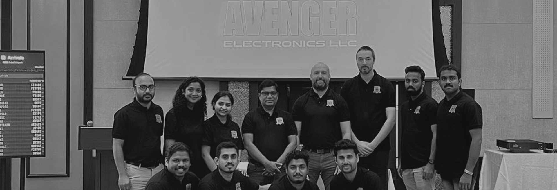 Peavey Commercial Audio to be Distributed by Avenger ProAV in the UAE ...