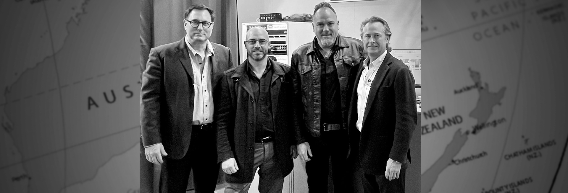 Peavey Commercial Audio® Announces NAS Solutions as Distributor for ...